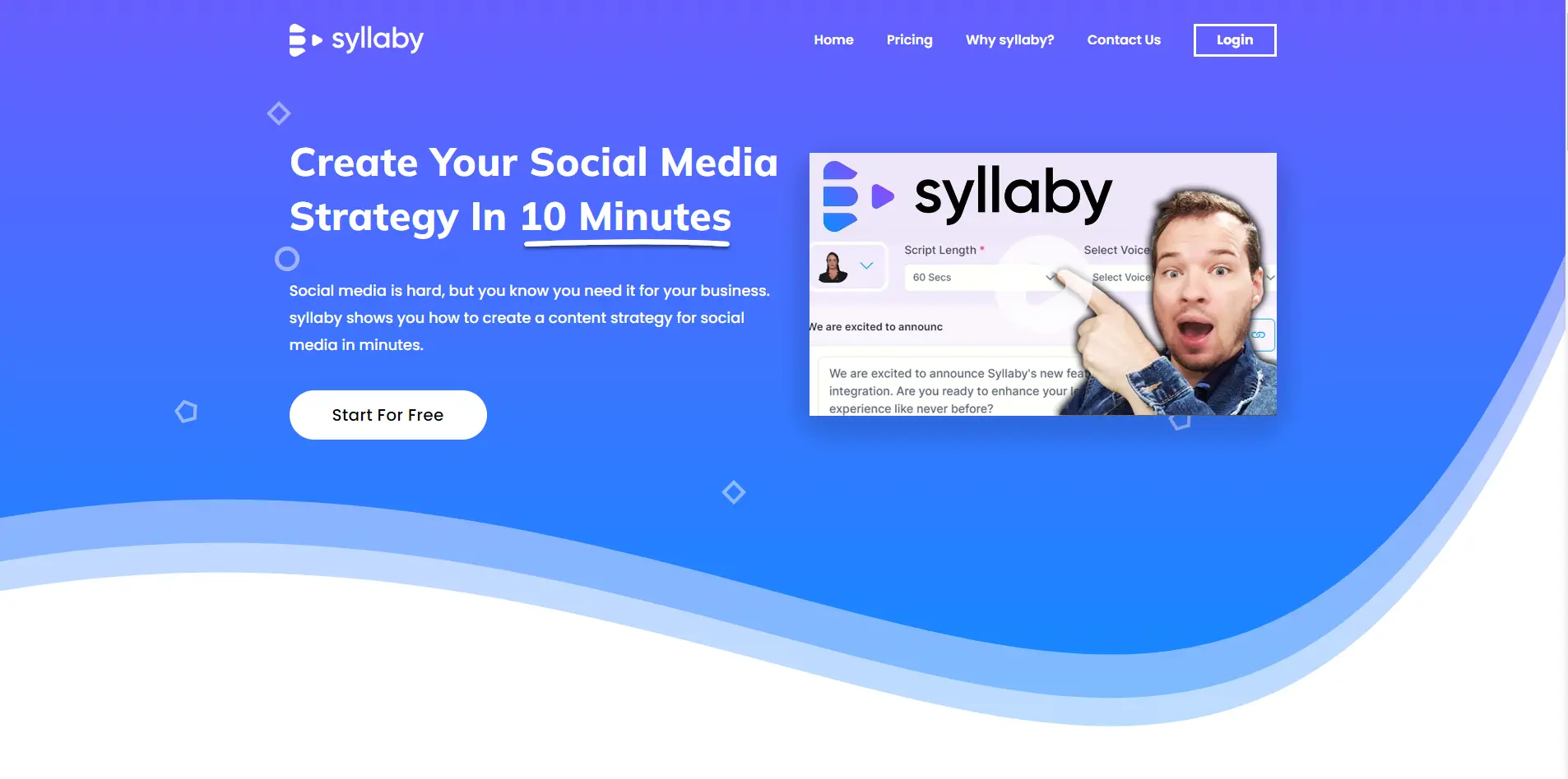 Syllaby - Features, Pricing & Use Cases
